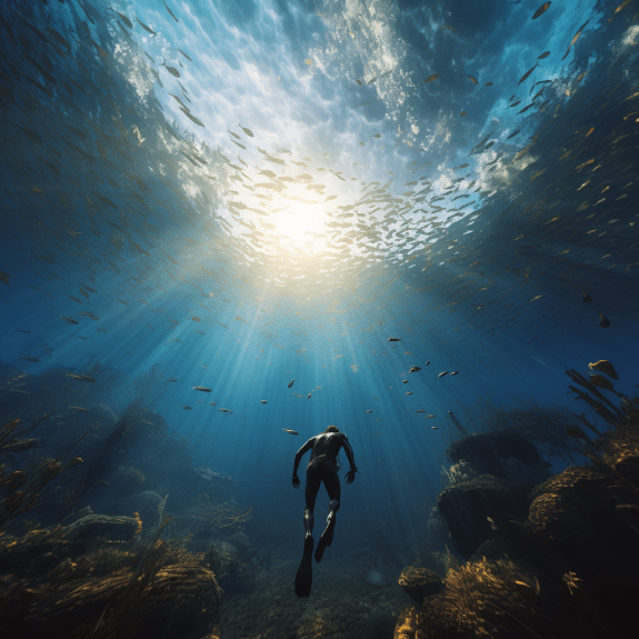 Exploring the Thrilling World of Free Diving Exploring the Thrilling World of Free Diving